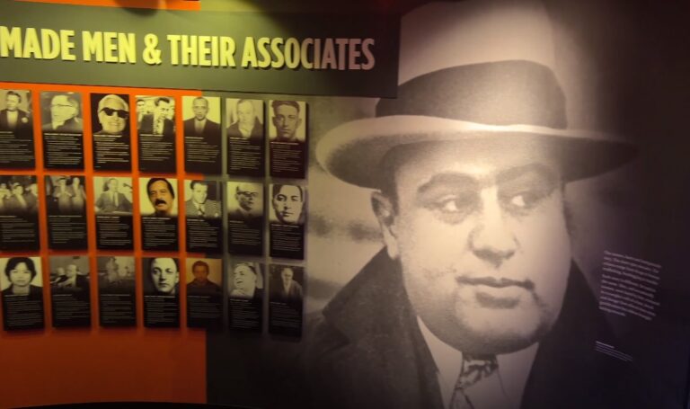 Are There Still Mobsters in Las Vegas? - Beyond the Bright Lights