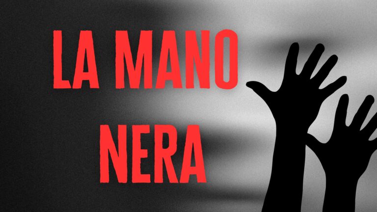 The Black Hand Mafia - Origins, Operations, and Impact - Abevigoda